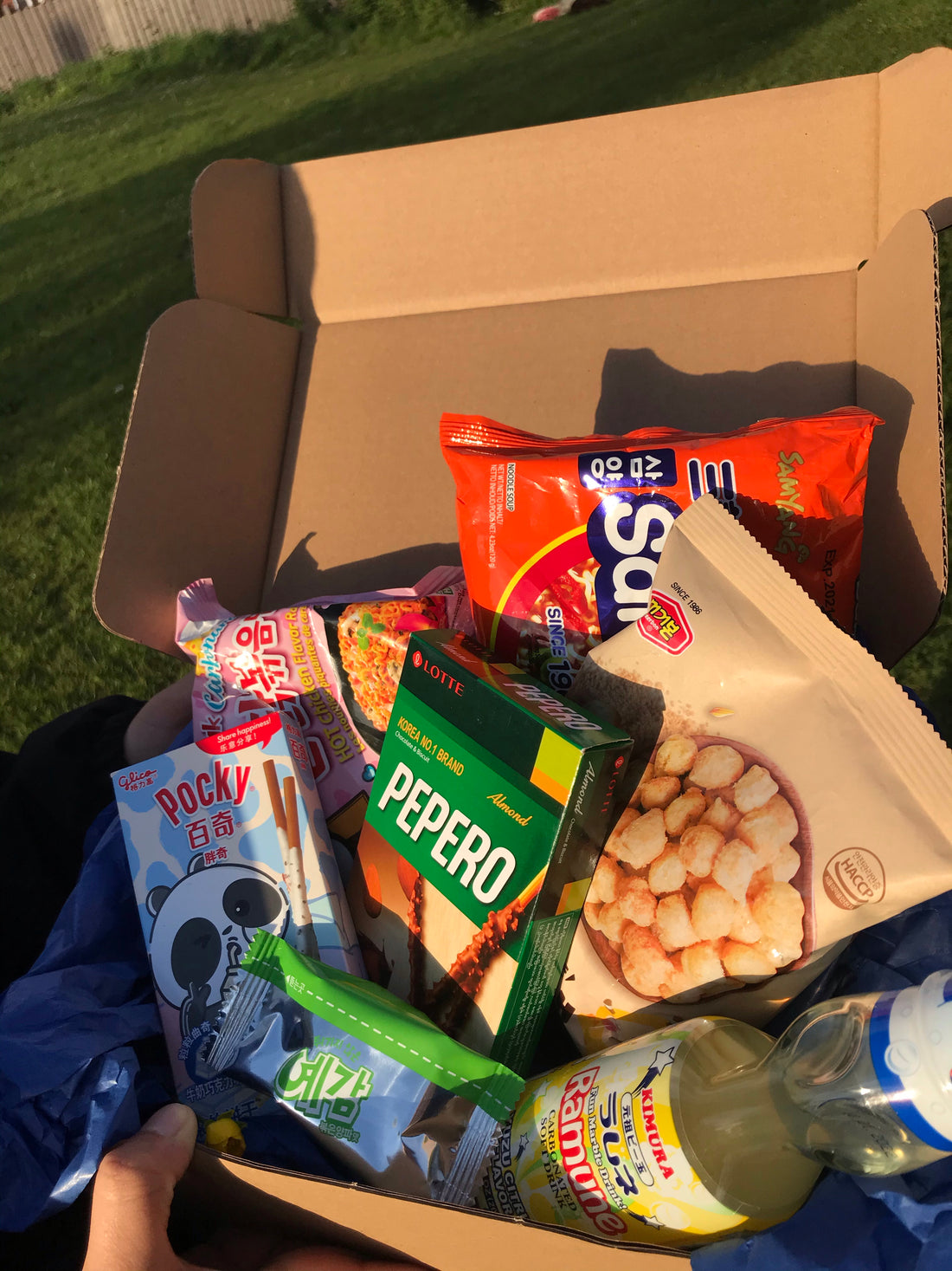 Haneul Box – Murasaki Mart